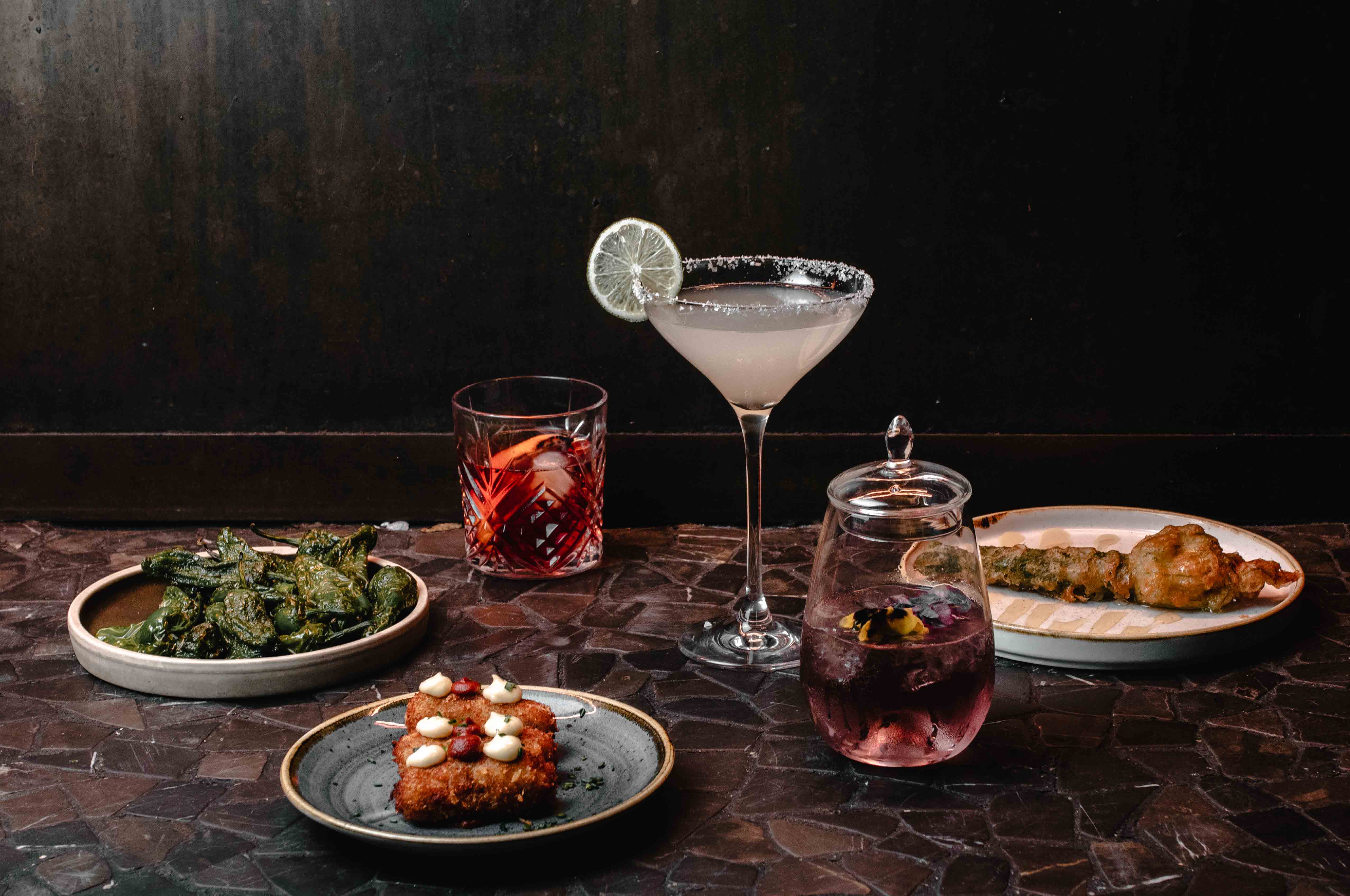 Christmas at Ember Yard